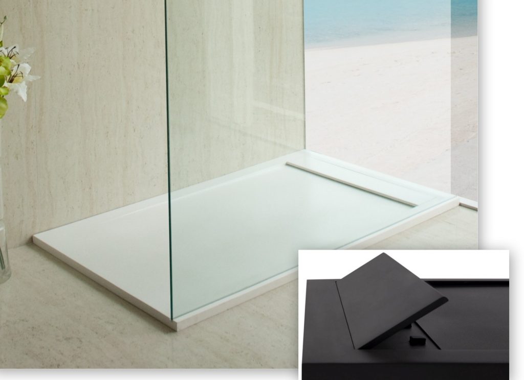 Base Chuveiro Restone Hidden | Real Marão - Materiais de construção em ...